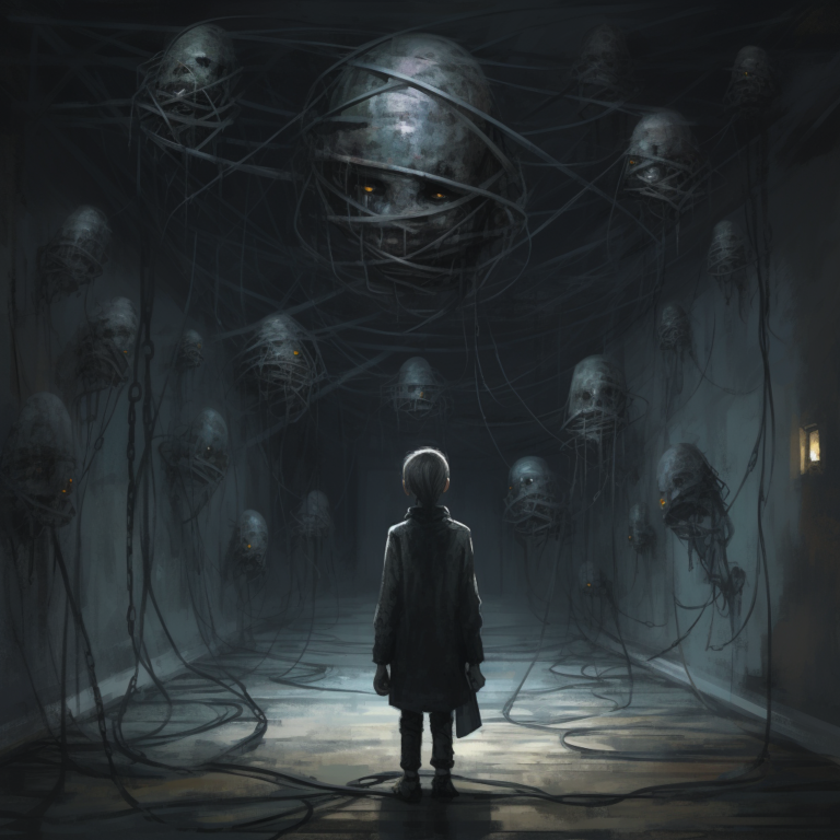 The Enemy Inside - CRISPR-Whisper